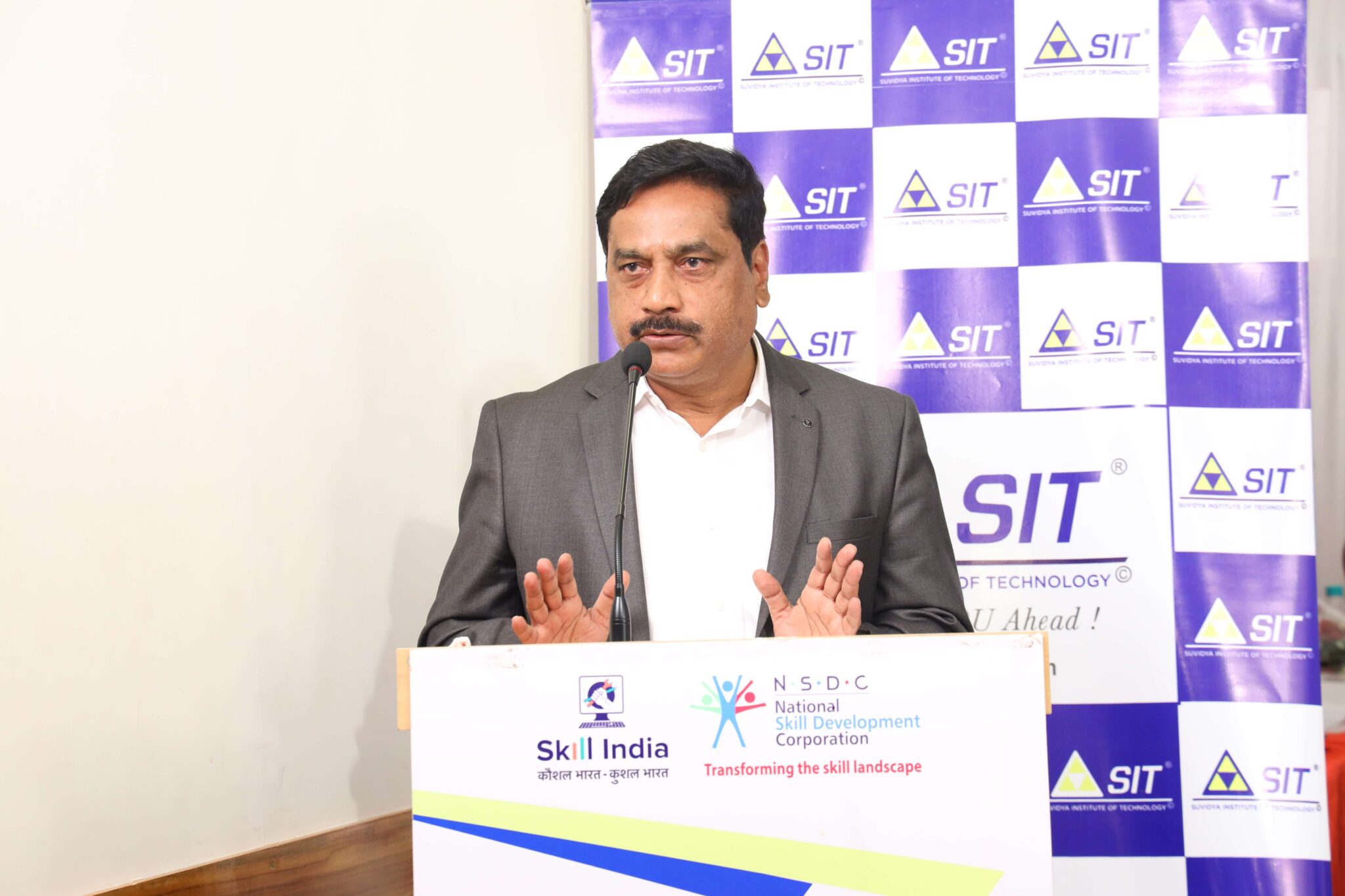 Events - Suvidya Institute of Technology