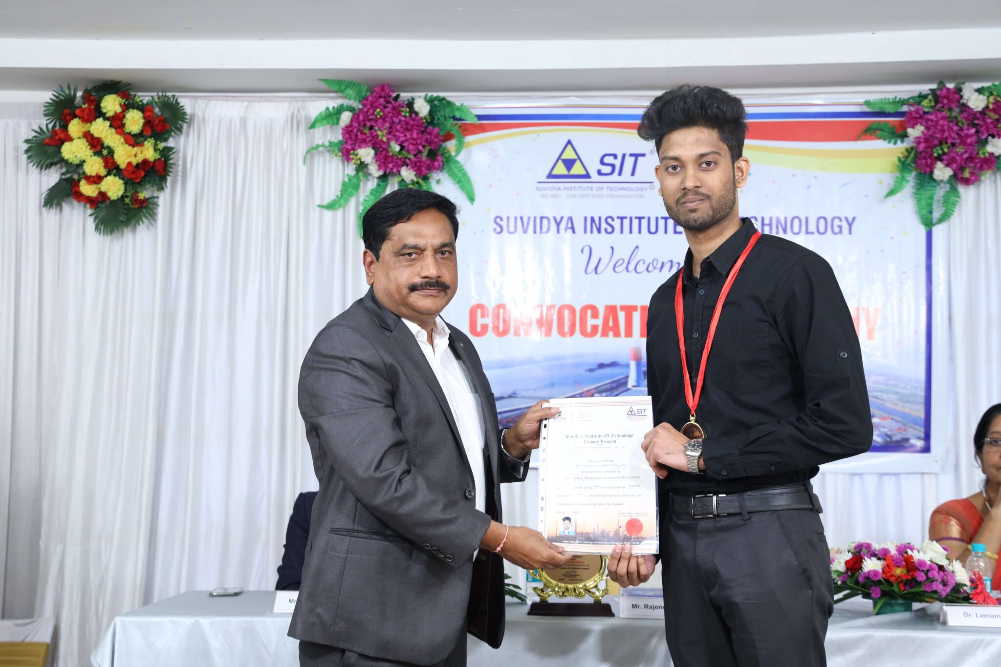 Events - Suvidya Institute of Technology