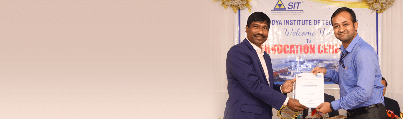 Home - Suvidya Institute of Technology