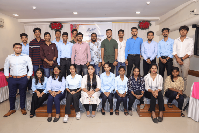 Induction Program - Suvidya Institute of Technology