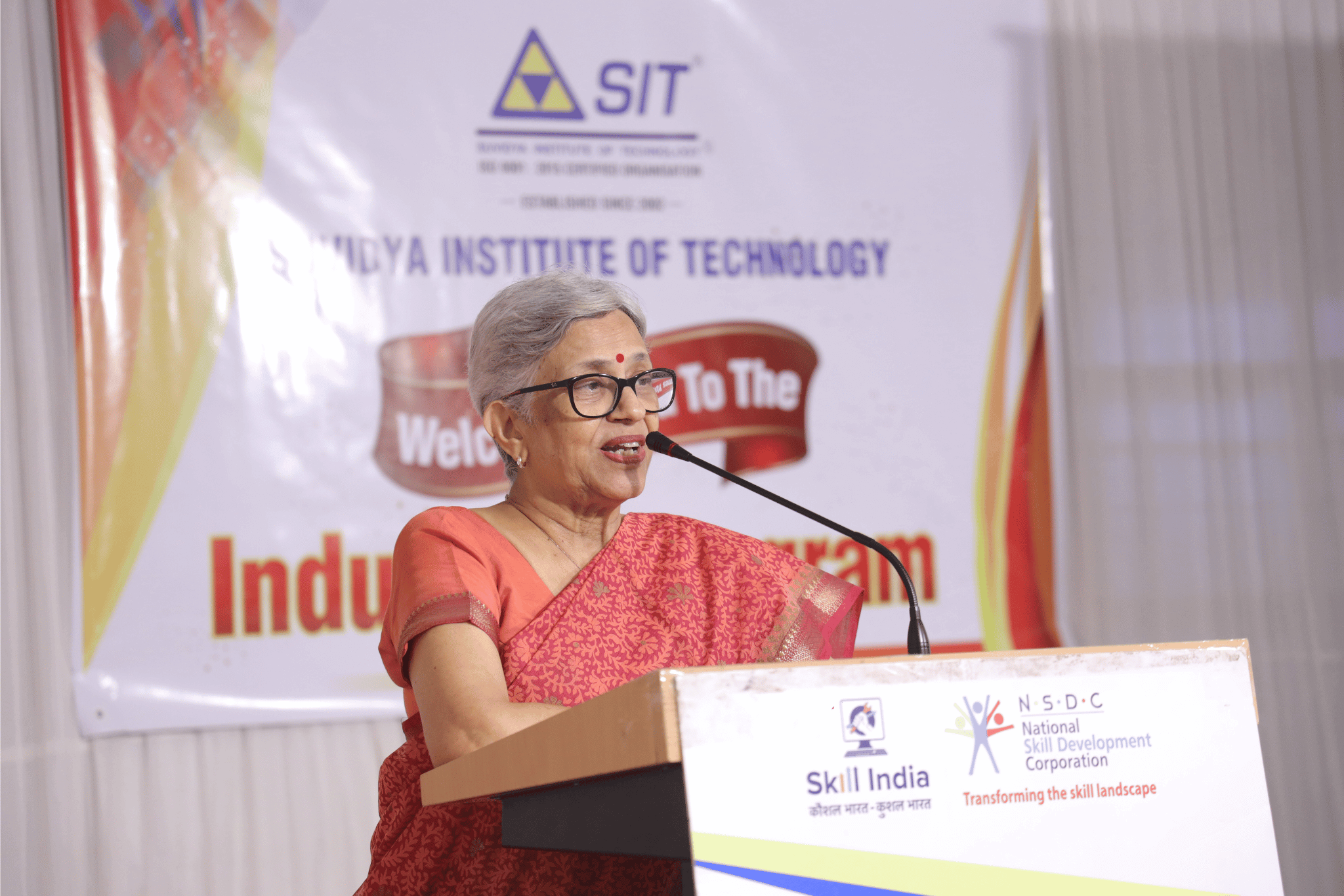 Induction Program - Suvidya Institute of Technology