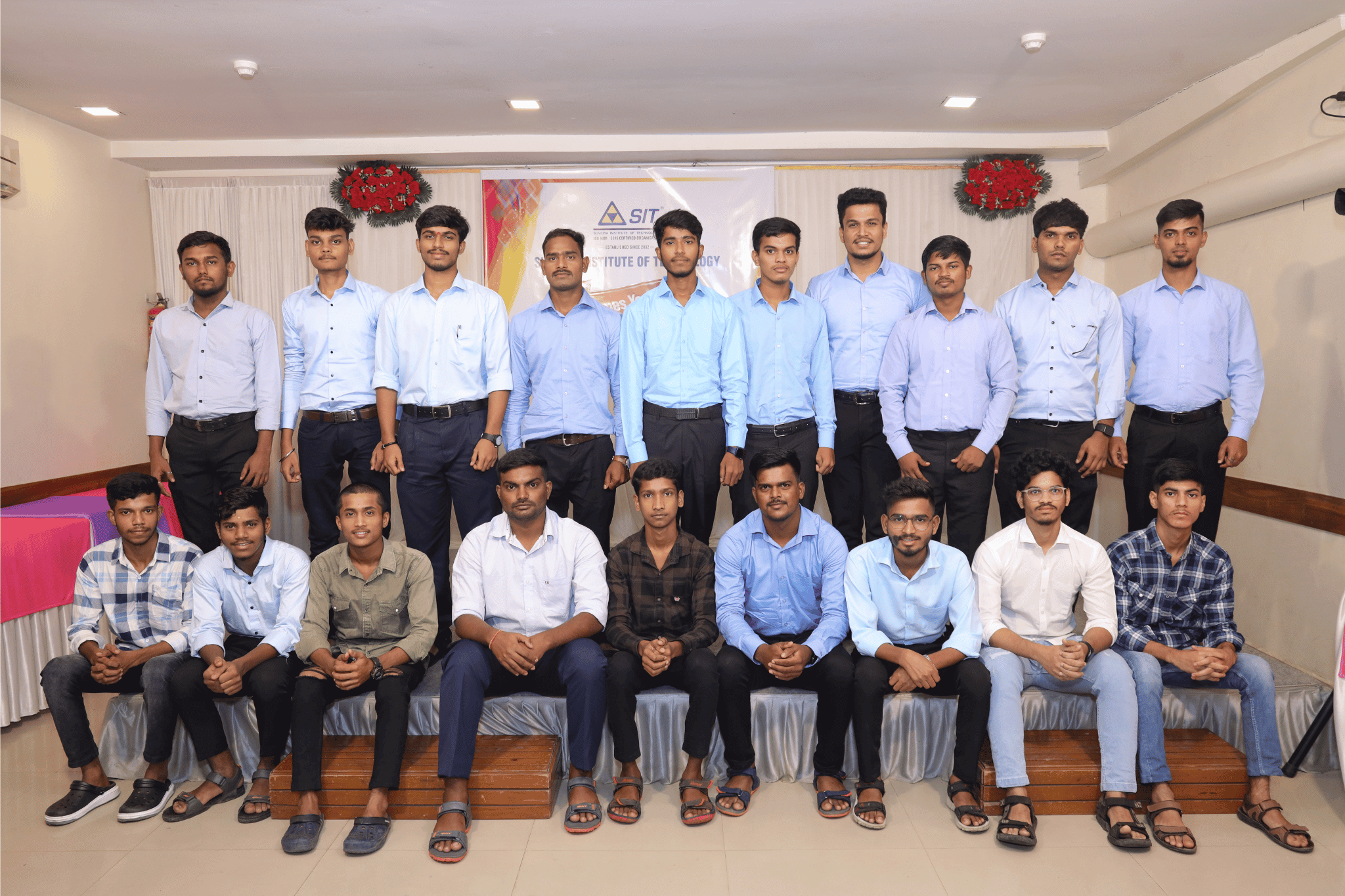 Induction Program - Suvidya Institute of Technology