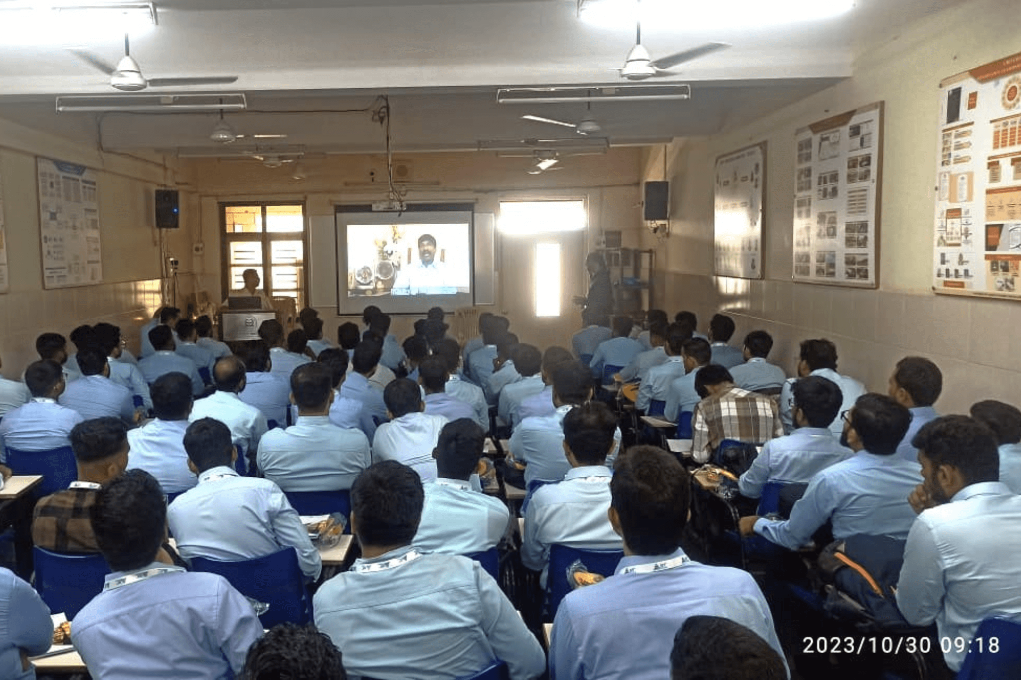 Induction Program - Suvidya Institute of Technology