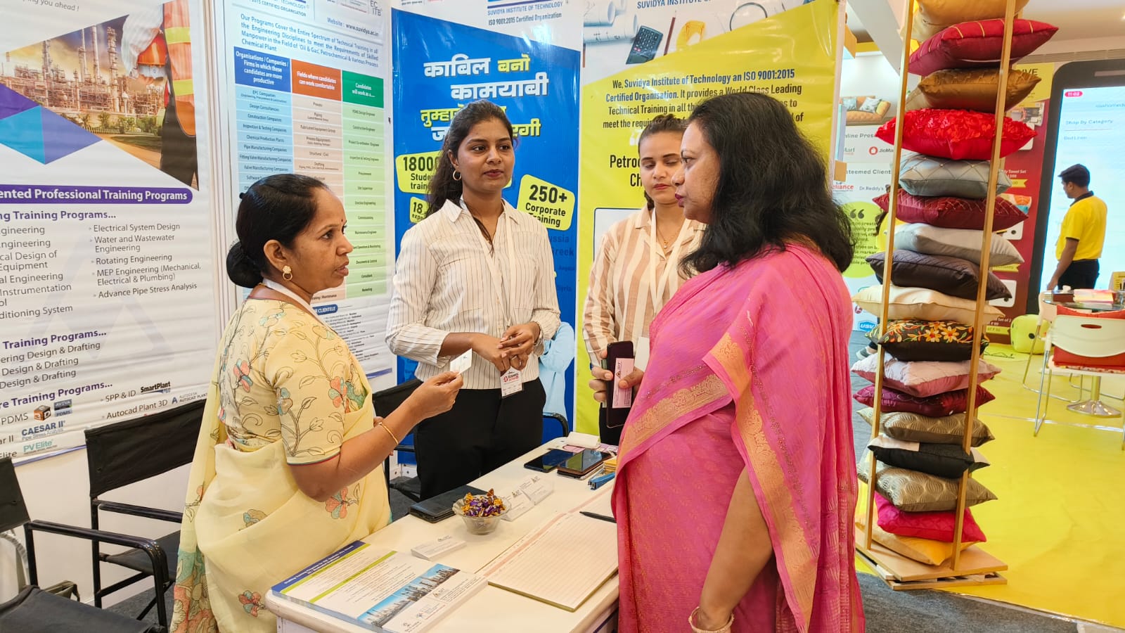Exhibition - Suvidya Institute of Technology