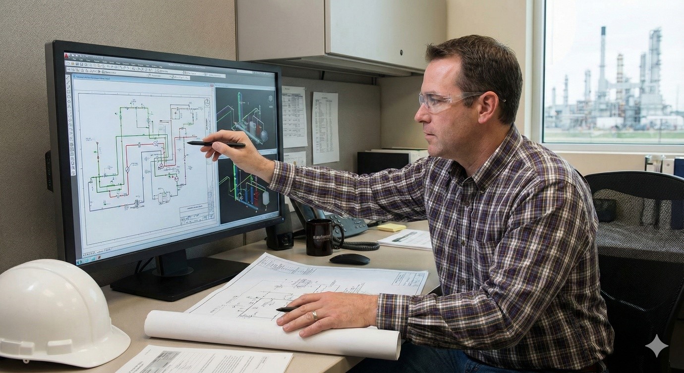 Why Piping Engineering Has Become a Top Career Choice for Engineering ...