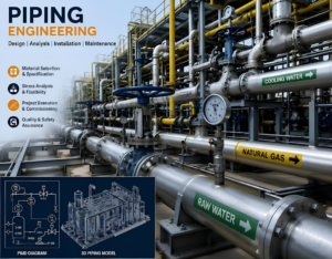 Online Piping Design Course: Curriculum, Software & Career Scope in 2026